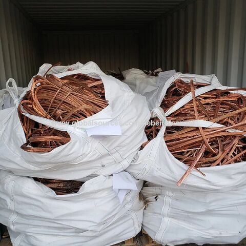 Factory Direct High Quality China Wholesale Strong Copper Quality Scrap ...