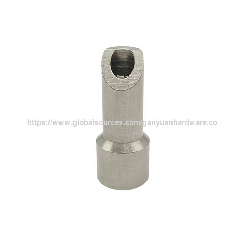 Cnc Machined Stainless Steel Terminals 304 Stainless Steel Straight ...