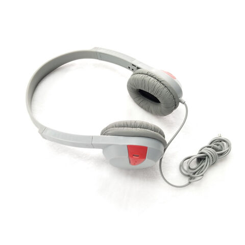 New Offs Airline Give Away Headphone Disposable Airline Headset ...