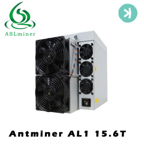Bitmain Antminer Al1 16.6th/s 3510w Alephium Miner Alph Mining - Expore ...