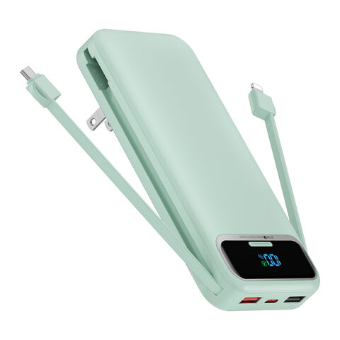 Oem Logo Portable Phone Battery Pack Chager For Iphone 10000mah High ...
