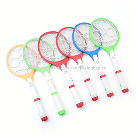 Personalized Rechargeable Anti-mosquito Swatter Racket With Custom ...
