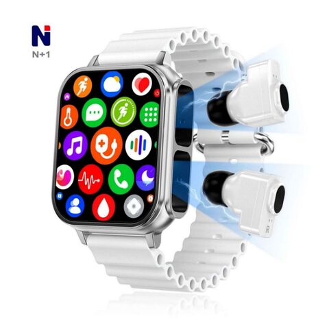 Bulk Buy China Wholesale New Trend Fitcloudpro Ultra Smart Watch With ...