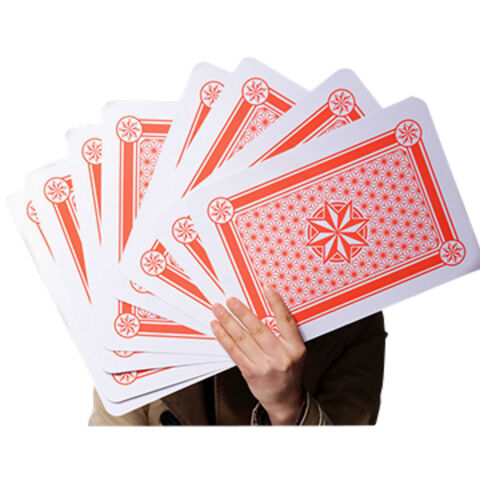 Custom A4 Playing Cards At Wholesale Prices, Intriguing Designs - Buy ...