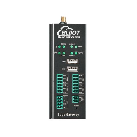 Armxy Series 2g+8g Iiot Computer Gateway With Rs485 4g/wifi Di Do Can For Industrial Automation ...