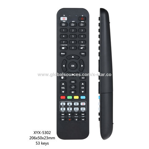 Buy China Wholesale High Quality Factory New Fashion Universal Remote ...
