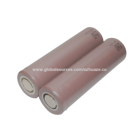 Buy China Wholesale 18650 Lithium Battery 2200mah Dynamic 5c Strong ...