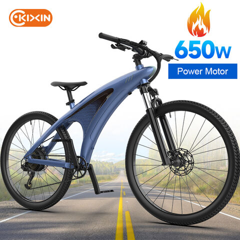 Kixin New Q5 Lcd Display Shimano 9 Speed 50 Mph 27.5 Inch 48 Volt ...