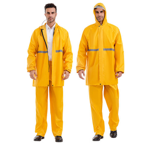 Factory Direct High Quality China Wholesale Woo Classic Rainwear ...
