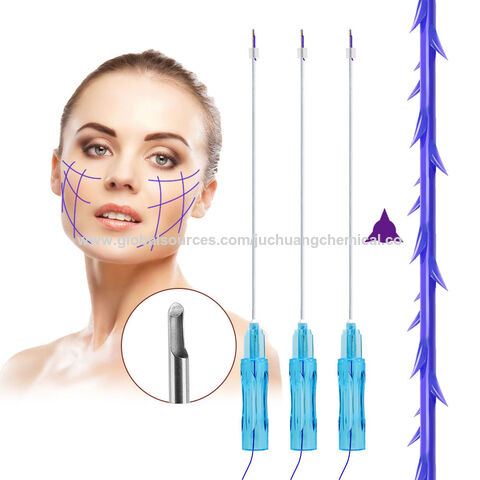 Buy China Wholesale Face Breast Lifting 18g 19g 21g 23g 38mm 50mm 60mm ...