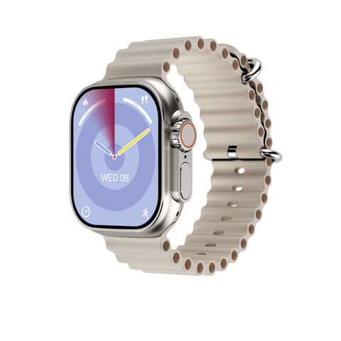 Microwear Watch Ultra Ai3 Oem Odm 2.06inch Amoled Android 4g ...