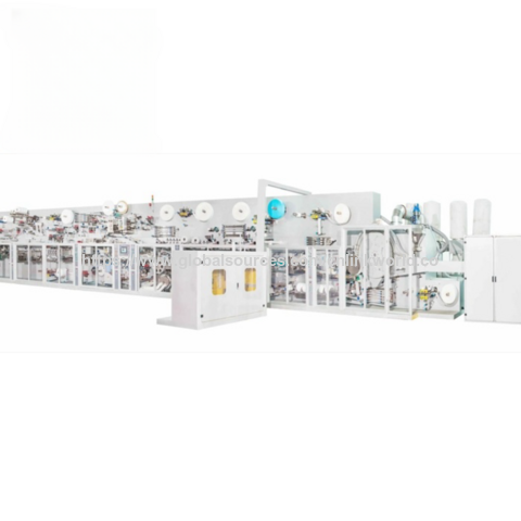 Bulk Buy China Wholesale Diaper-making Machines,full Servo Pull Up Baby ...