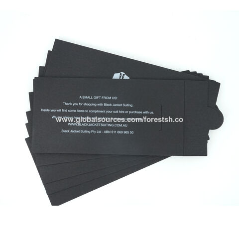Factory Direct High Quality China Wholesale Black Recycled Mini Paper ...