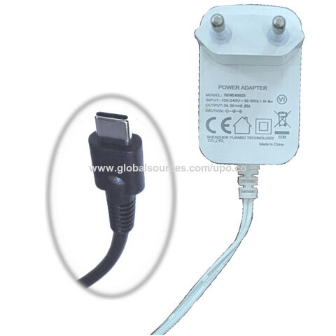 Bulk Buy Hong Kong SAR Wholesale Ce Approved 12v 1a Type C Ac Adapter ...