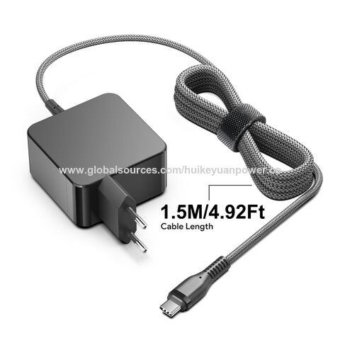 Bulk Buy China Wholesale Usb-c Pd3.0 Wall Charger 65w, 20v Type-c Power ...