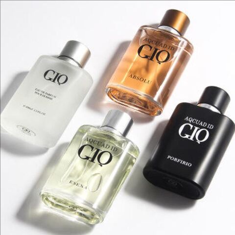 Giq Lasting Light Fragrance Men's Perfume 100ml Men's Perfumefactory ...