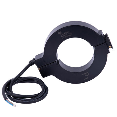 Tr Split Core Current Transformer Clamp On Ct Measuring 0-1500a With ...