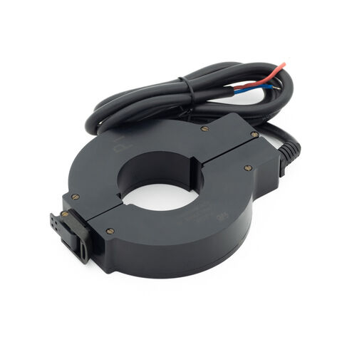 Split Core Current Transformer Clamp On Ct Measuring 0-1500a With ...