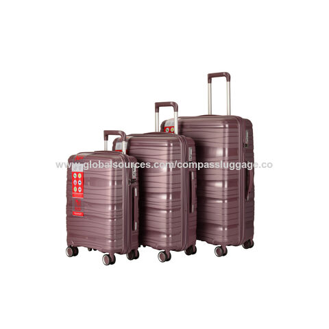 Bulk Buy China Wholesale Factory Direct Sales Unbreakable 100%pp Travel ...