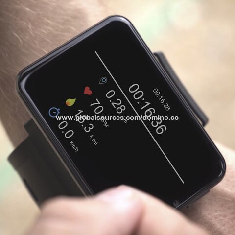 4g Android Smartwatch Dm100 2.86'' Tft Full Touch Waterproof Smart ...