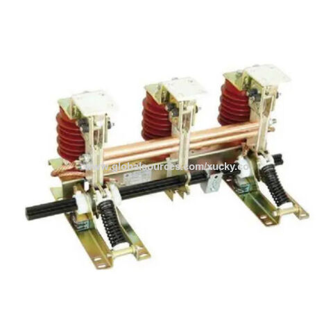 Buy China Wholesale Hot Seller Jn17-12,40 Combined Grounding Switch ...