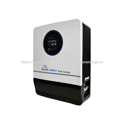 Low Frequency 3kw Solar Inverter 12v/24v/48vdc To 110v/220vac Pure Sine ...