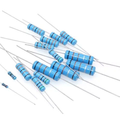 Fusible Resistor Wire Wound Resistor 1w 2w 3w 5w 10w 1k 5.1k 6.8r 2.2r ...