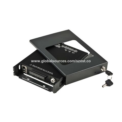 Small Size Full Hd 4-ch 8-ch Ssd Mobile Dvr Mdvr With 4g Gps Wifi, Anti ...