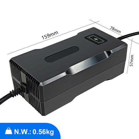 Factory Rohs Lithium Battery Charger 48v 54.6v 4a Li-ion Charger ...