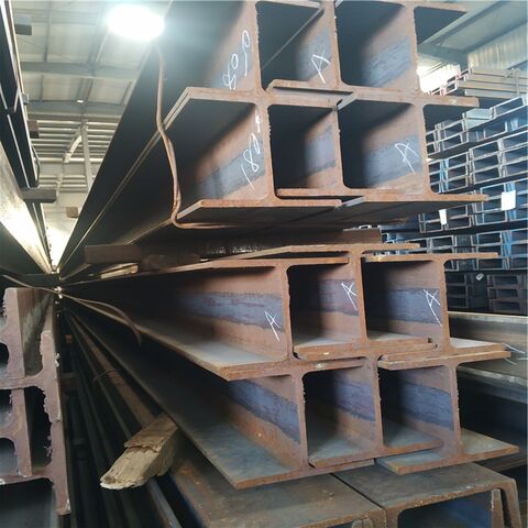 Buy China Wholesale Hot-rolled American Standard H-beam W33*201/12m ...