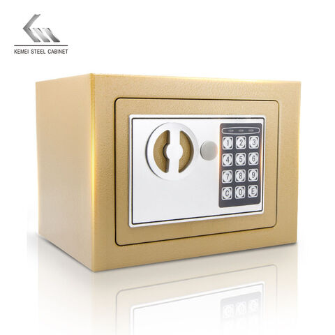 Hot Selling China Manufacturer Steel Electronic Safe Box Security Safe ...
