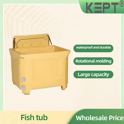 300l Double-layer Thickened Rotational Molding Transfer Insulation Box ...