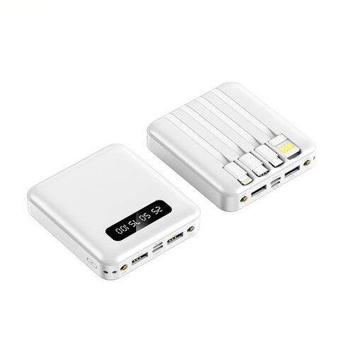 2024 Hot Selling Product 5000mah Power Bank With Small Shared Power ...