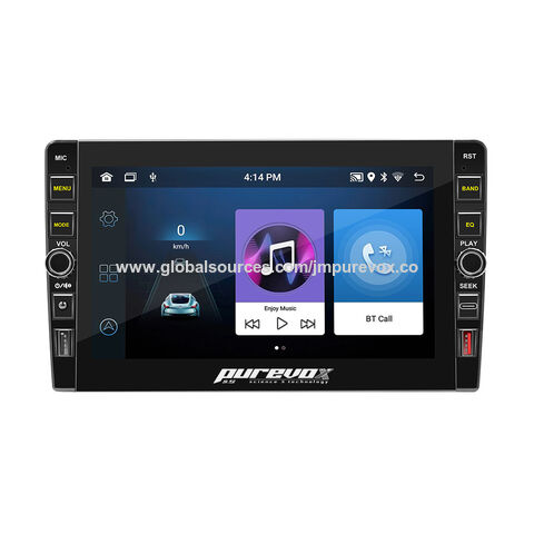 Bulk Buy China Wholesale 8 Inch Double Knob Car Android Player Double ...