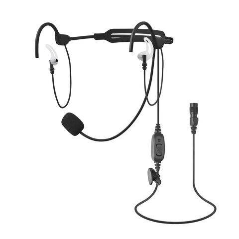 Shenzhen Manufacture Over-ear Open Ear Call Center Headset With ...