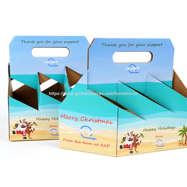 Fpg Multi-bottle Wine Boxes: Perfect Blend Of Durability, Style, And ...