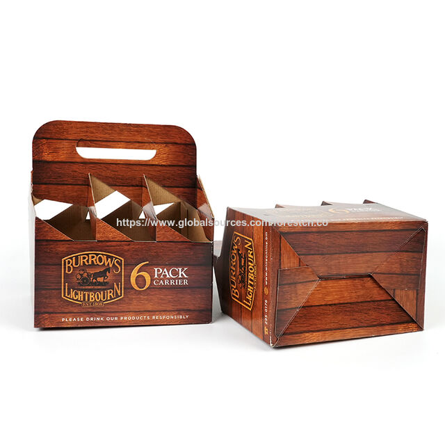 Factory Direct High Quality China Wholesale Fpg Wine Packaging ...