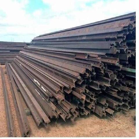 Used Rail Steel Scrap/scrap Train Rail/used Rail Metal Scrap $300 ...