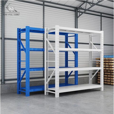 Factory Supplier Customized Metal Steel Workshop Shelving Warehouse ...