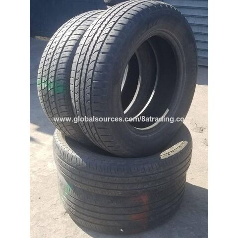 Second Hand Tyres / Perfect Used Car Tyres In Bulk With Competitive ...
