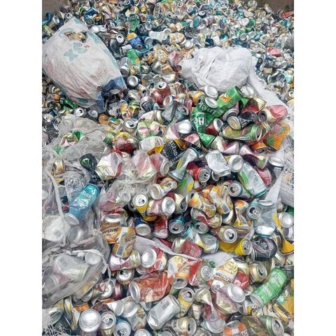 Premium Grade Aluminum Scrap Ubc Used Beverage Cans - United Kingdom ...