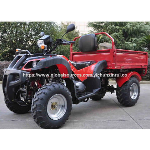 Hot Sell China Factory Atv And Farm Farm Atv 250cc Inverted Tricycle ...