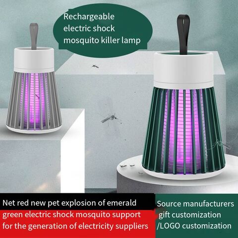 Electric Insect Repellent Lamp Household New Portable Mosquito Killer ...