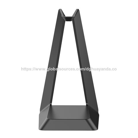 Jindun Rgb Headphone Stands Desk Gaming Headset Stand With Rgb Mode For ...