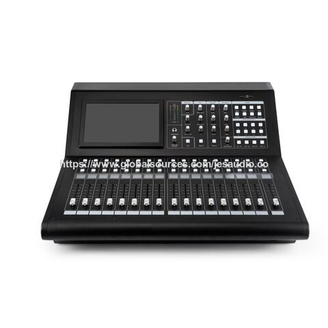 High Professional Digital Mixer Audio Sound Mixers 32 Play Stage ...