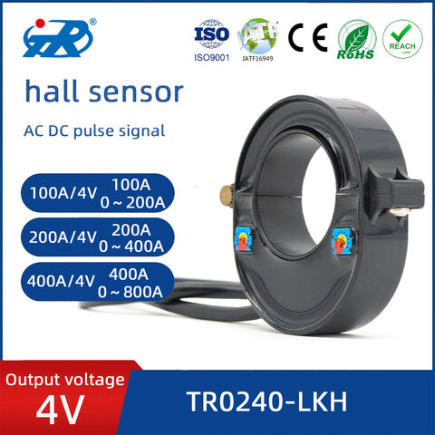 Factory Direct High Quality China Wholesale Hall Effect Current Sensor ...
