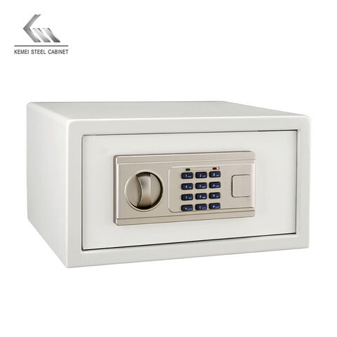 Great Home Office Hotel Electronic Coffer With Combination Lock Steel ...