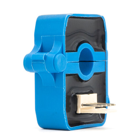 Hall Current Sensor Ac Dc 10a 30a 50a 1v Hall Current Transducer Split ...