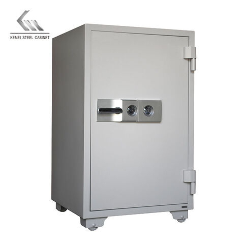 Super Quality Commercial Fireproof Safe Box Office Cash Security Safe ...