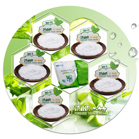 Buy China Wholesale Supply High Quality Pure Ws 23 Powder Cooling Agent ...